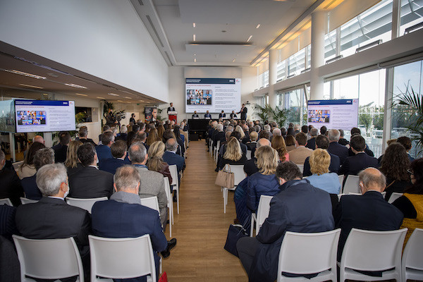 THE MEB HELD ITS GENERAL ASSEMBLY FOLLOWED BY THE 40TH RENDEZ-VOUS ...