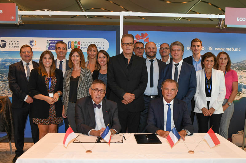 LE MONACO ECONOMIC BOARD EN FORCE AU MONACO BUSINESS - Monaco Economic ...