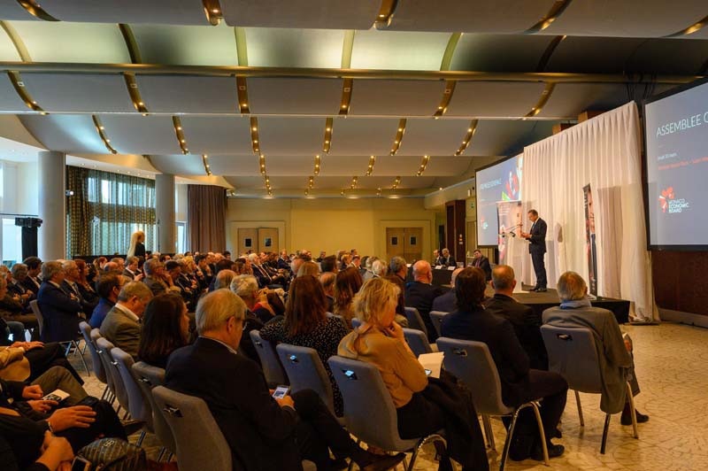MEB General Assembly and 56th Rendez-vous des Adhérents - Monaco ...