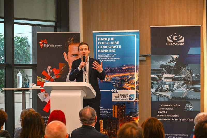 Coface Country Risks Conference - Monaco Economic Board