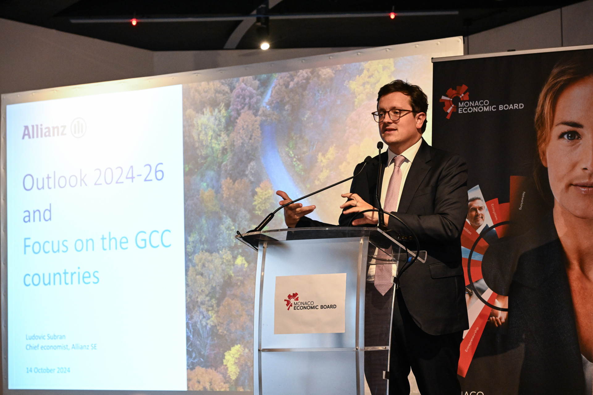 Ludovic Subran deciphers the evolution of the global economy and the ...