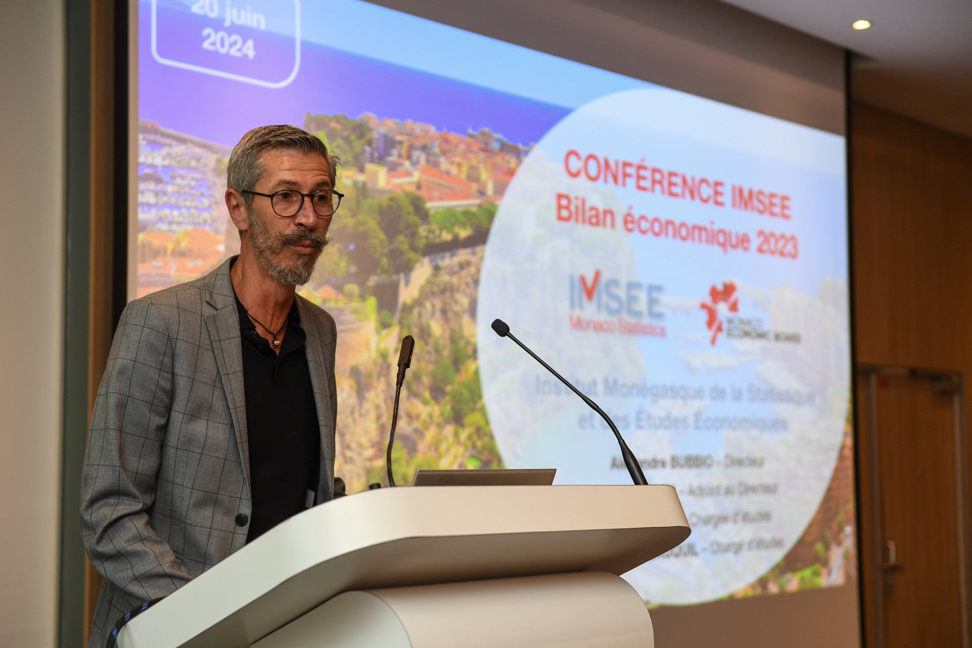 Les données du Monaco en Chiffres 2024 décryptées en avant-première ...