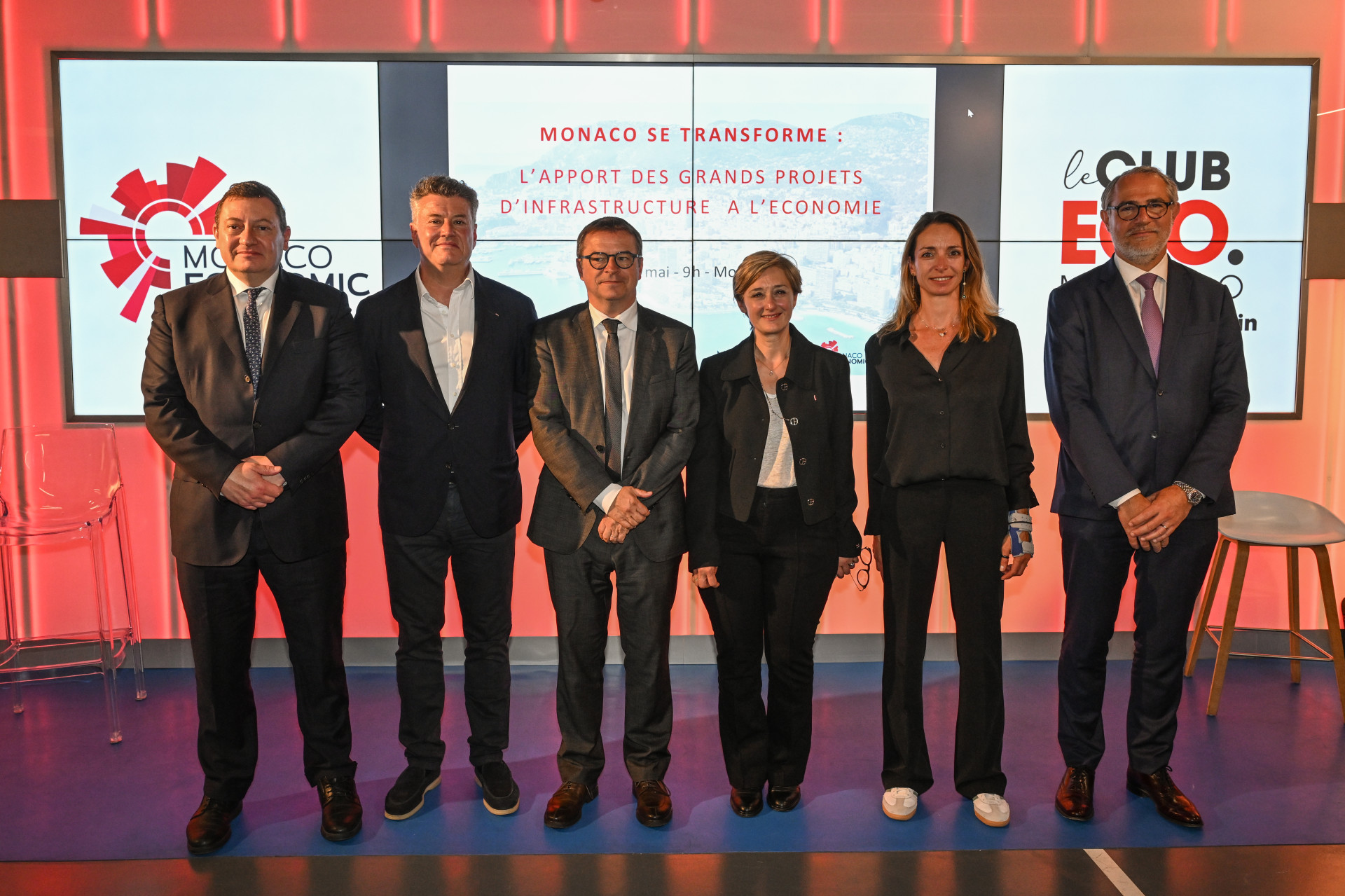 Club Eco Monaco Emphasises the Role of Major Infrastructure Projects in ...