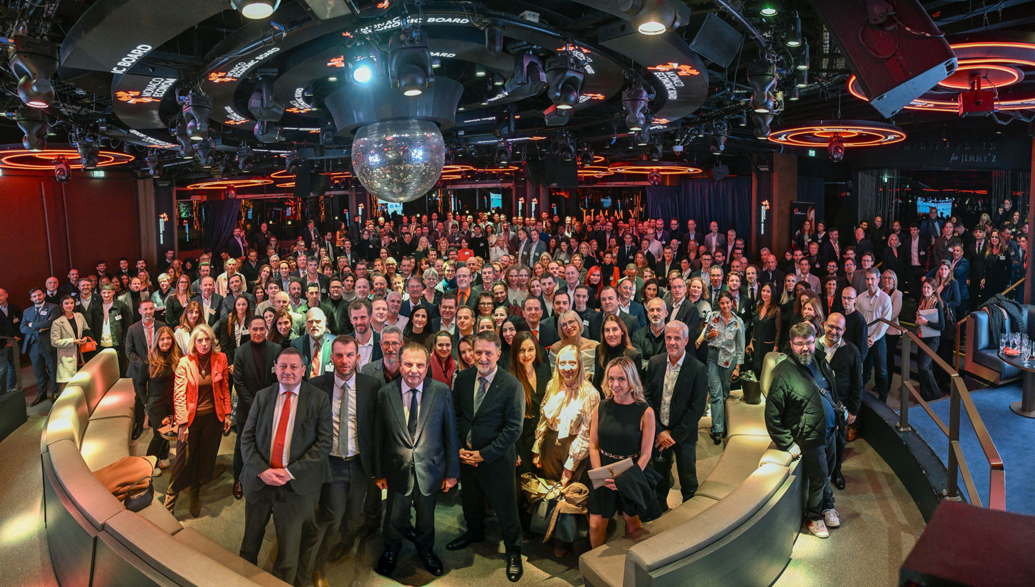 Another Successful Year Launched at the MEB's 55th Members’ Rendez-Vous ...