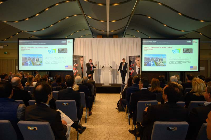 MEB approves report and presents upcoming projects at AGM - Monaco ...