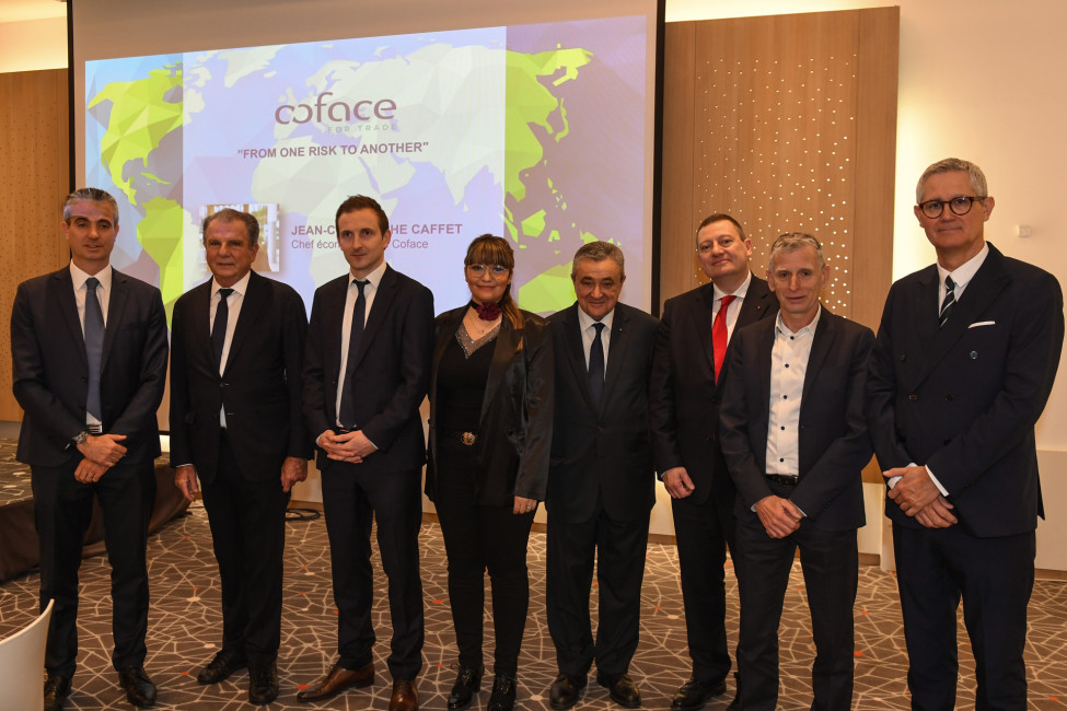 Coface's chief economist presents his forecasts to MEB members - Monaco ...